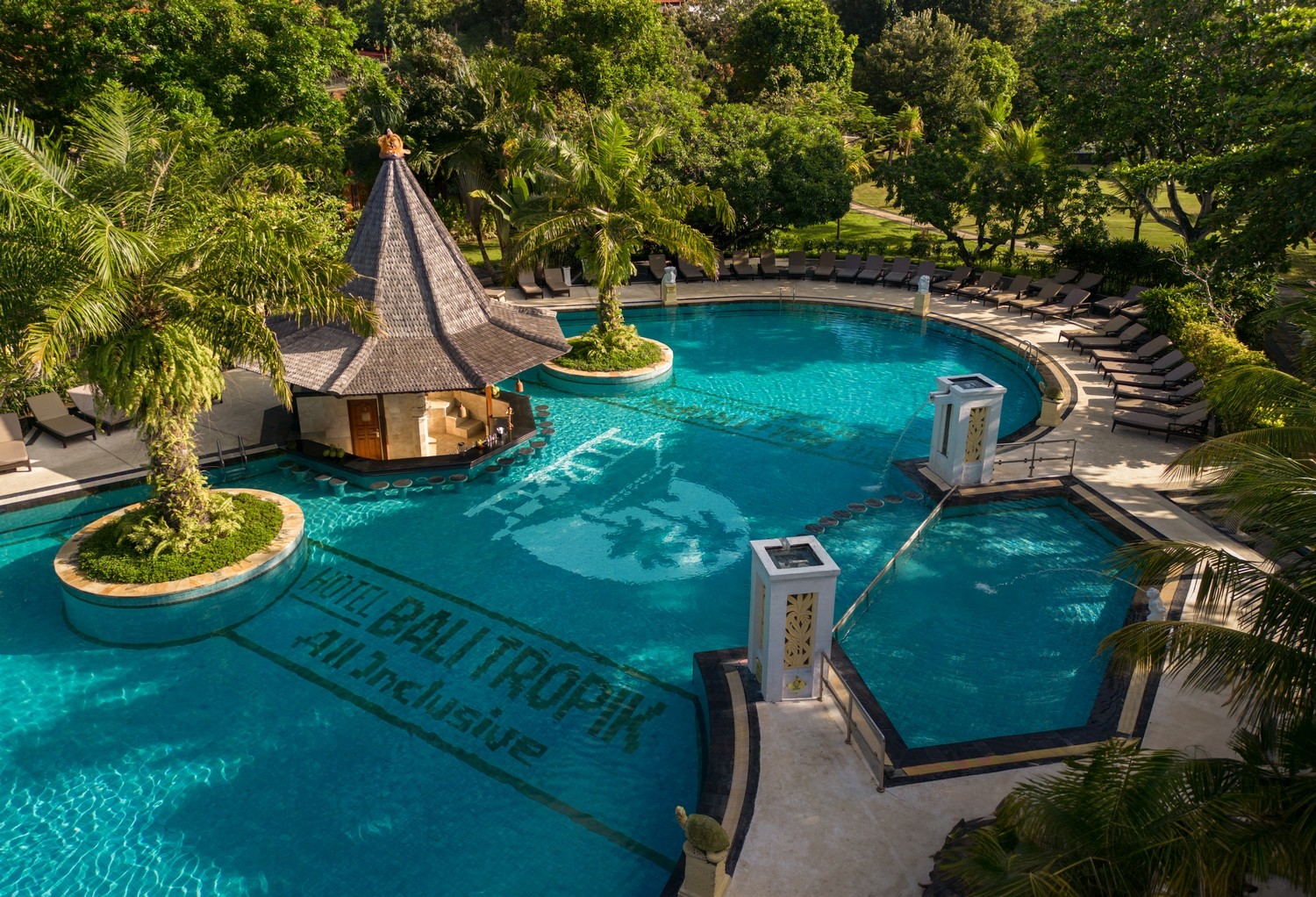 Swim Resort Bali